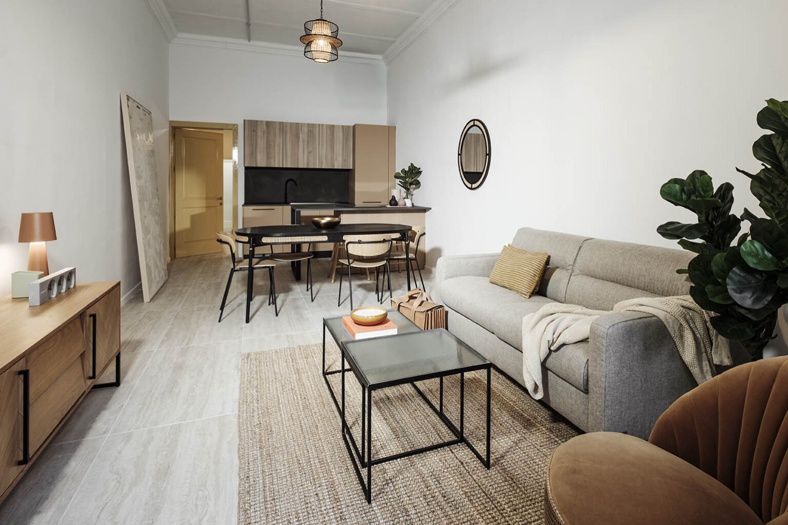 One Bedroom – Ellul Living